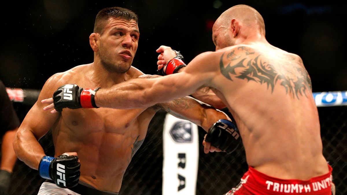 UFC Fight Night 90: Dos Anjos vs Alvarez Breakdown - Mixed Martial ...