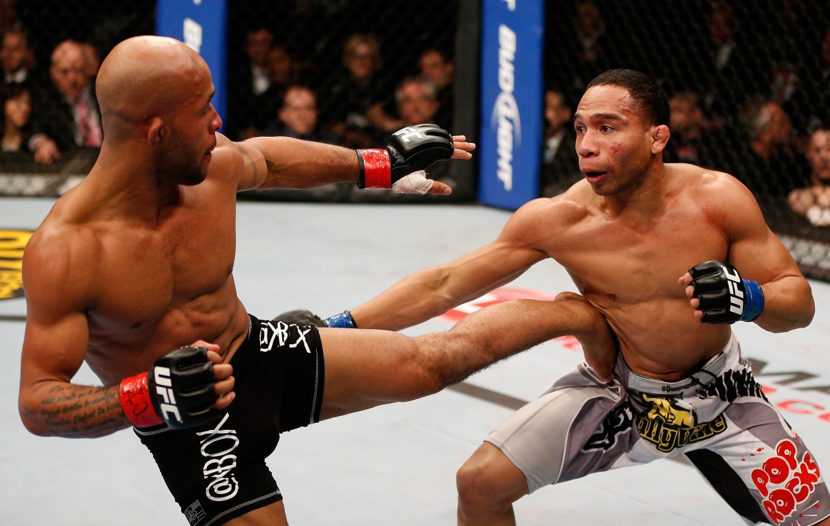 UFC Portland: Lineker vs Dodson Breakdown - Mixed Martial Analyst Mixed ...